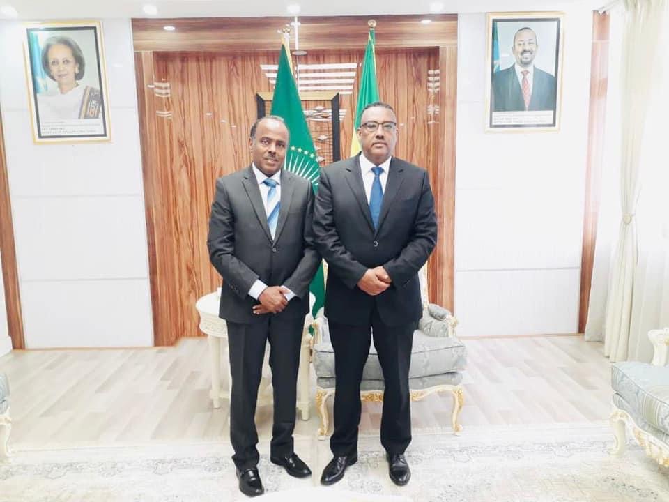 New Kenyan President Ruto bringing Abiy and HSM together? | Somali Spot ... New Kenyan President Ruto bringing Abiy and HSM together? | Somali Spot ...