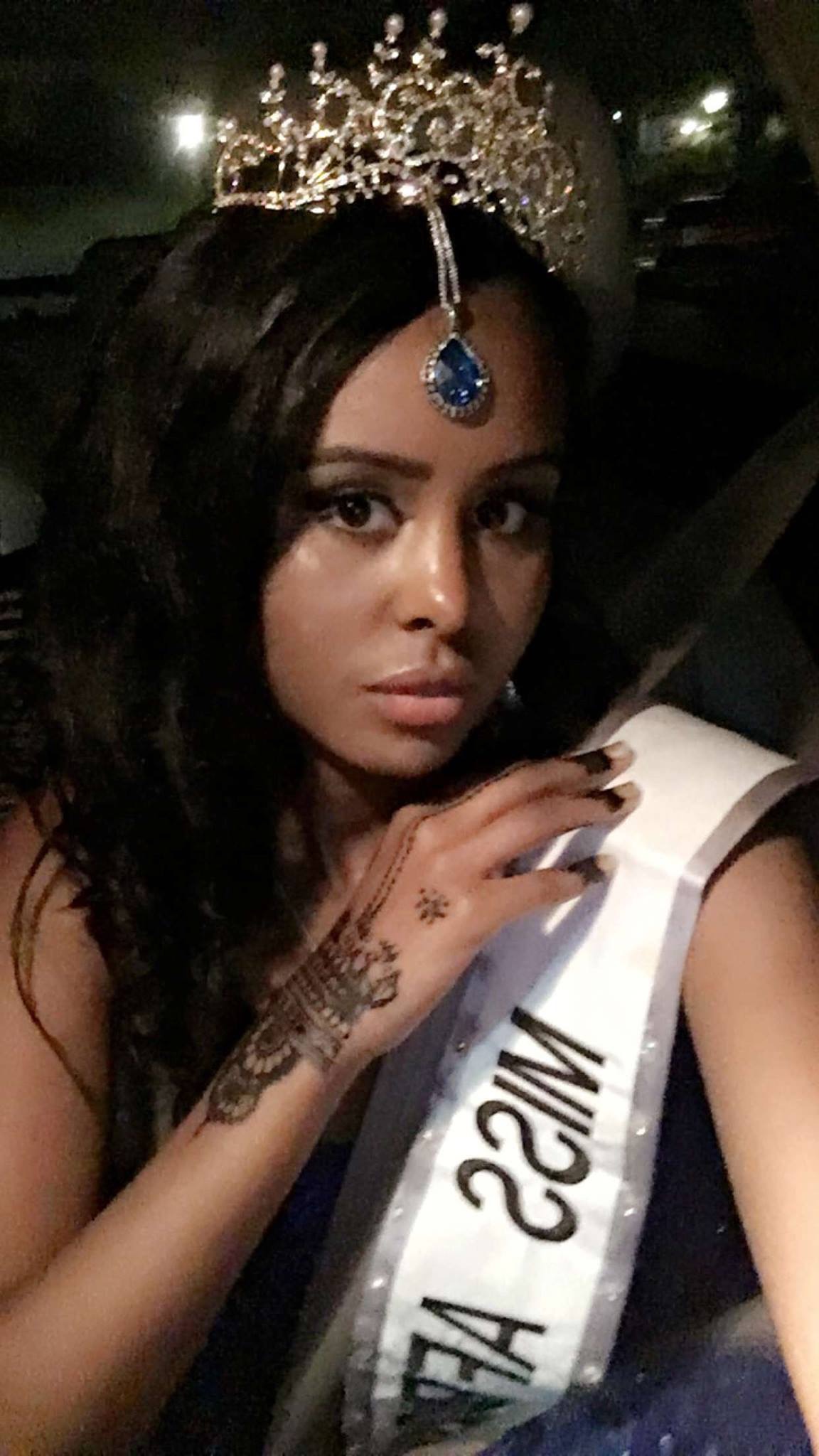 The New Miss Africa Is Somali Girl Somali Spot Forum News Videos